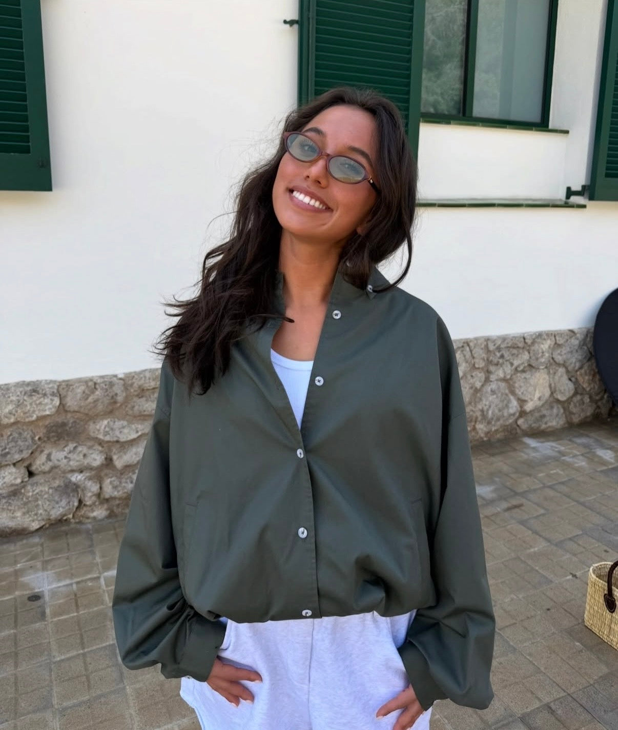 Fugaz Blouse Jacket (PRE ORDER)